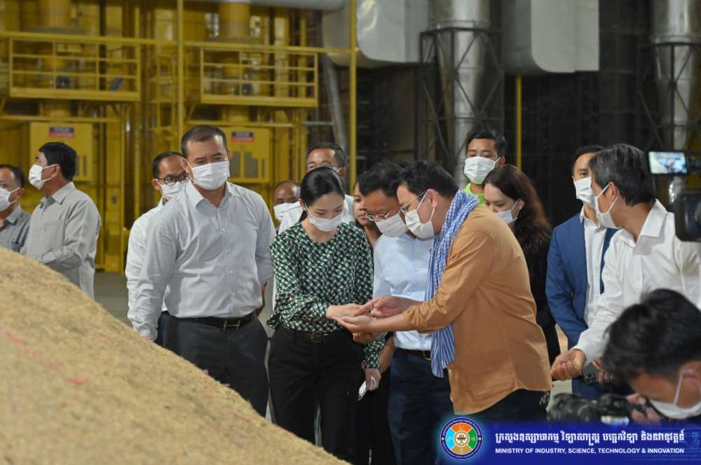 Cambodia’s first high-tech ByteDC data center built by Comin ...