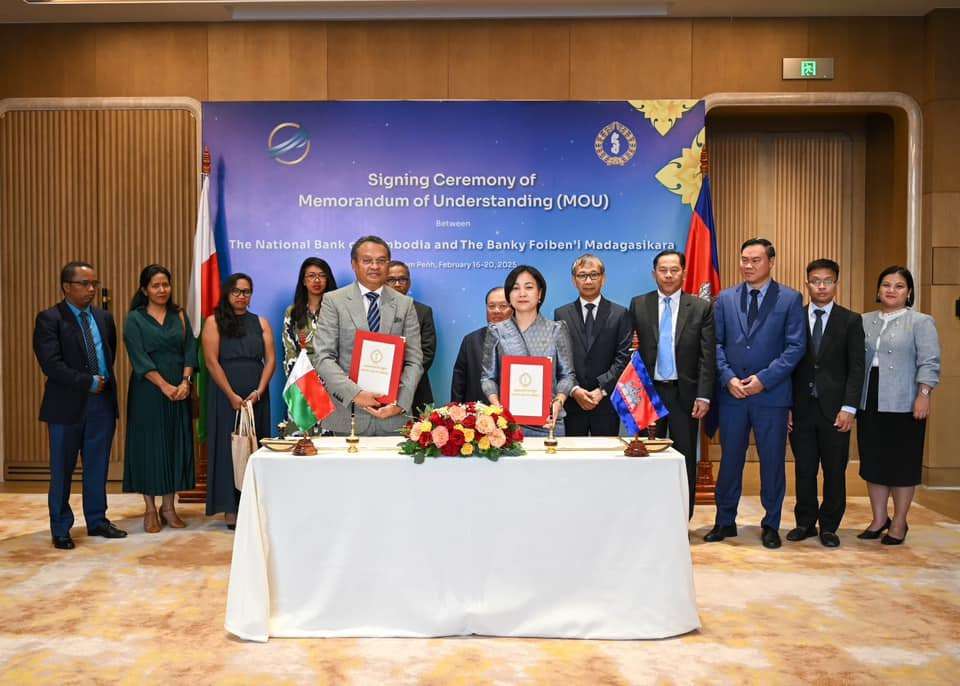 NBC, Madagascar’s Central Bank Form Cooperation Framework - Estatedia | Economy & Real Estate ...