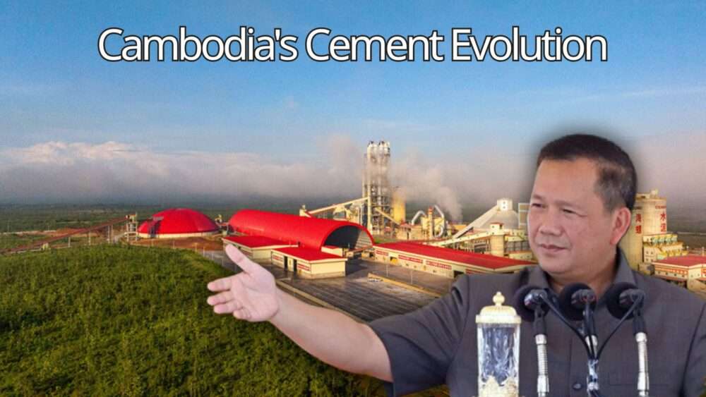 Cambodia Transforms Cement Industry Now Meeting Local Demand and ...