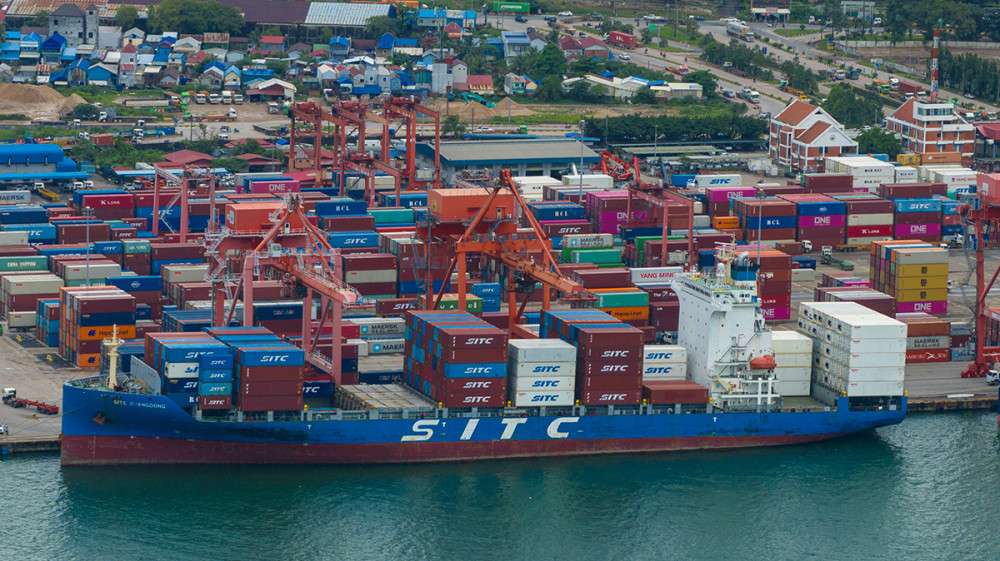 Cambodia’s International Trade Up 18 Percent in First Five Months ...