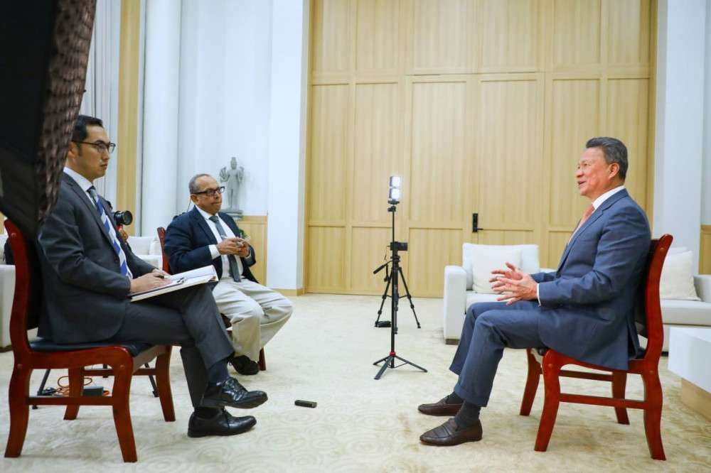 DPM Sun Chanthol Highlights Investment Potential and Economic ...